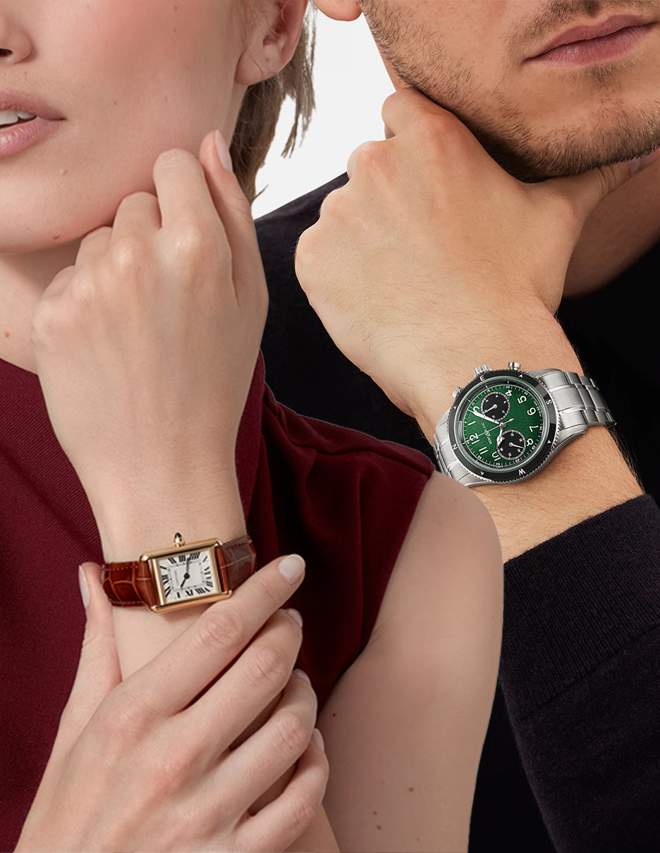 Luxury Watches with the Best Resale Value: A Smart Investment Guide ...