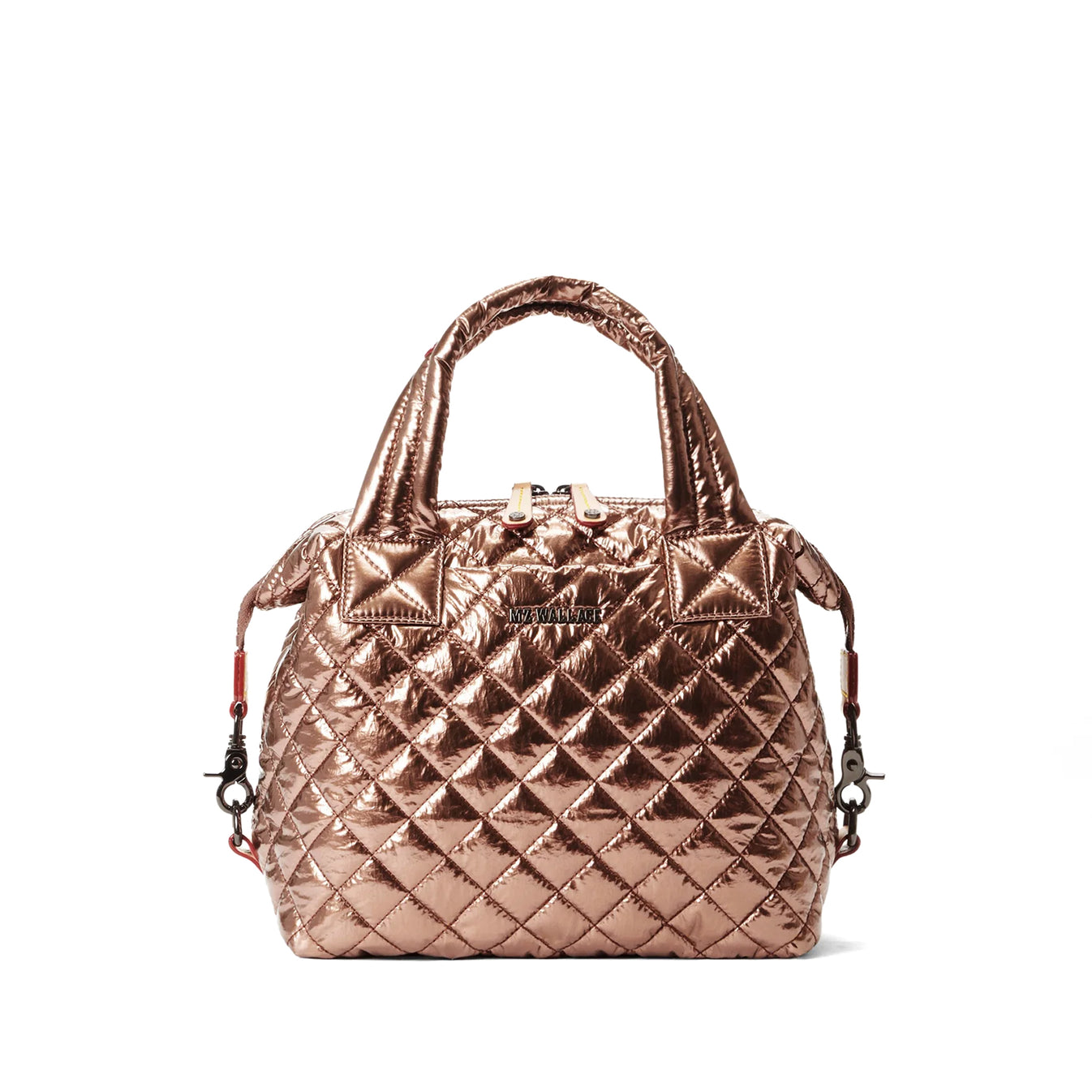 Small Sutton Deluxe - Copper Metallic Lacquer – Cosmos Boutique New Jersey