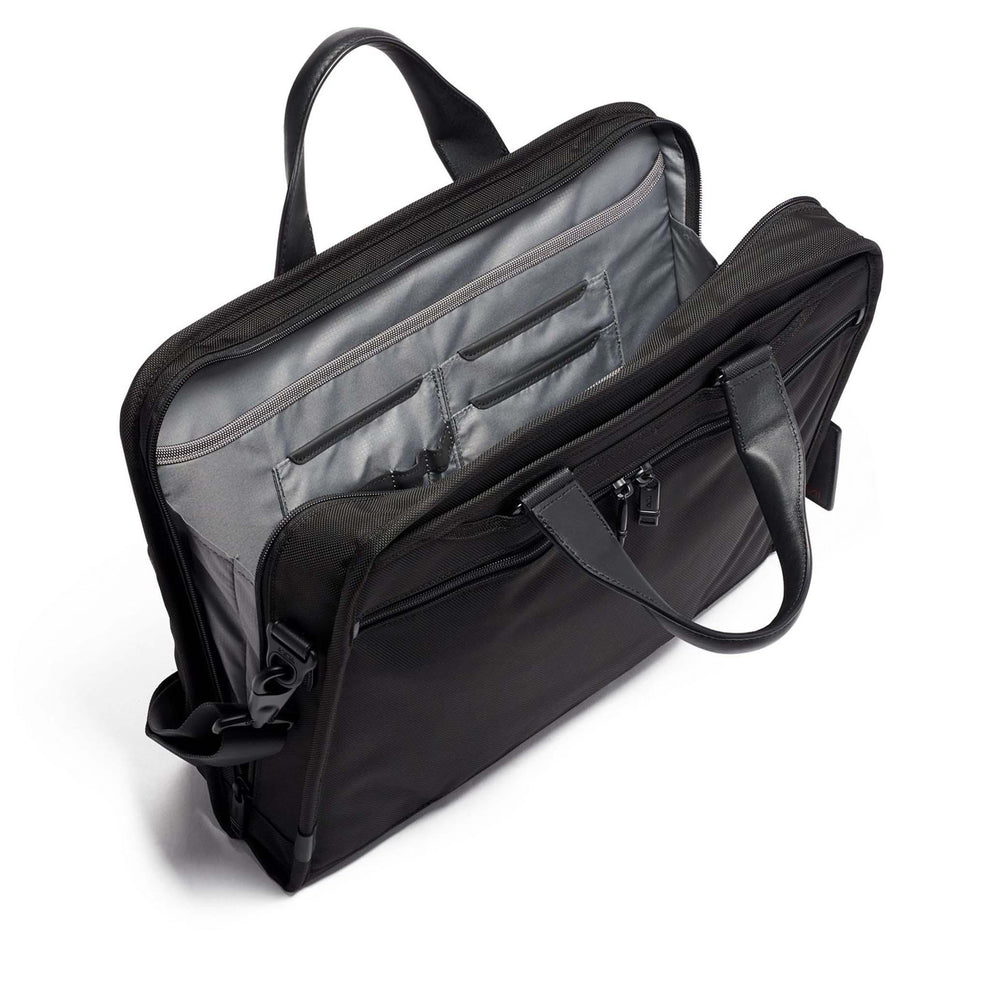 Compact Large Screen Laptop Brief ALPHA – Cosmos Boutique New Jersey